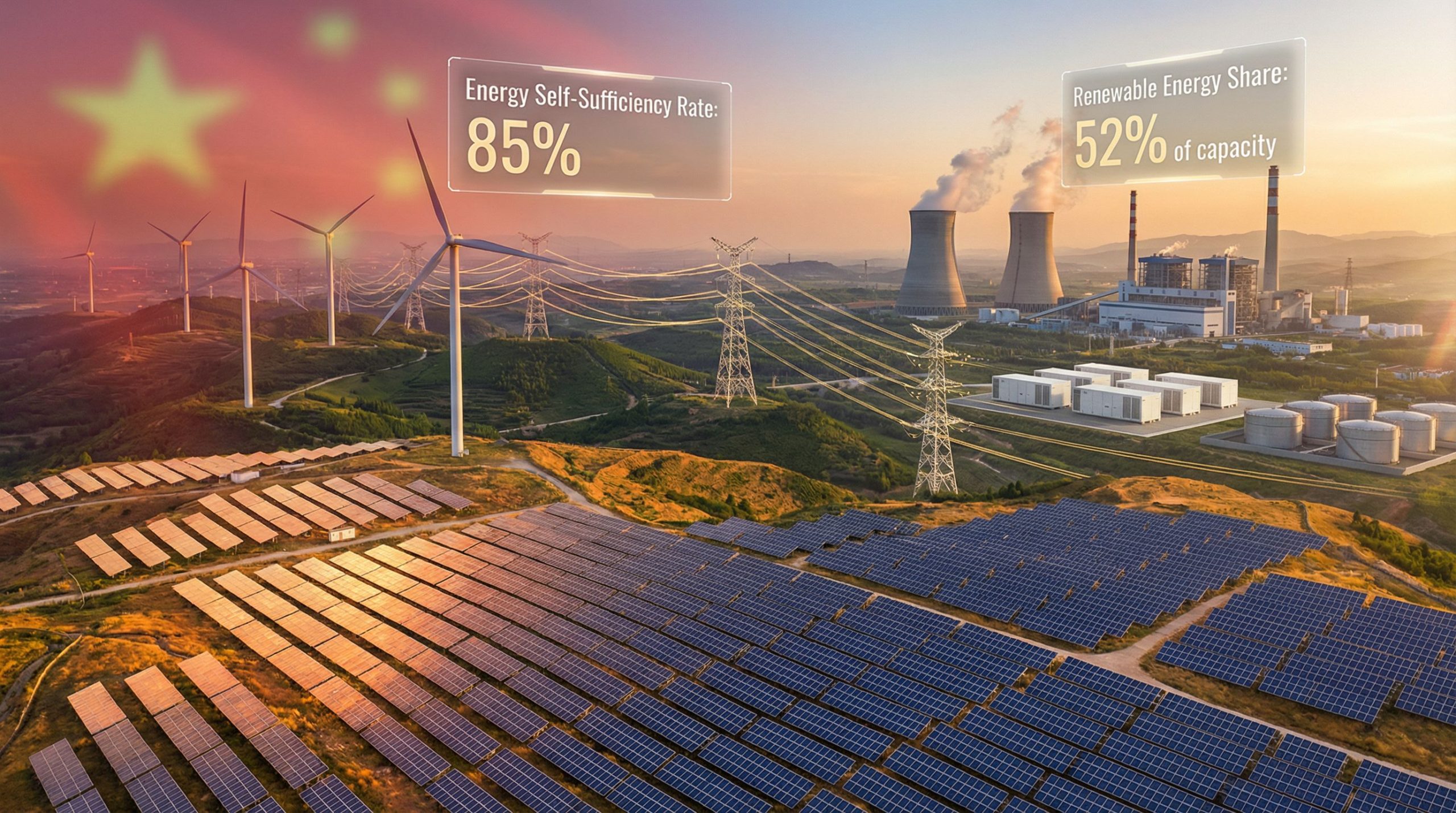 China Energy Security: Risks, Strategy & Solutions