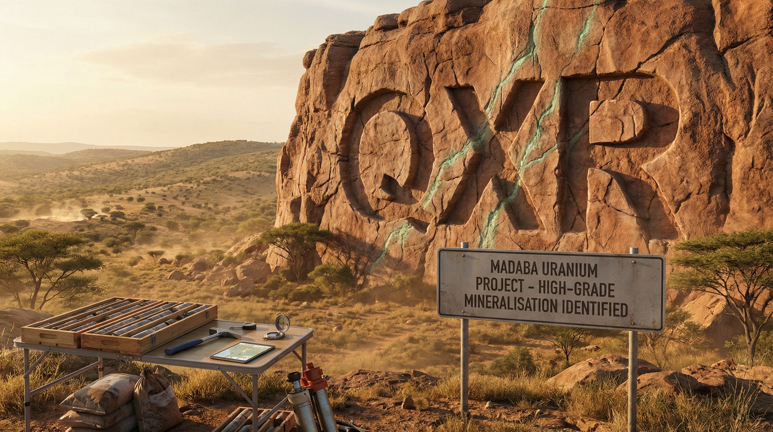 QX Resources Tanzania Uranium Project Shows High Grades