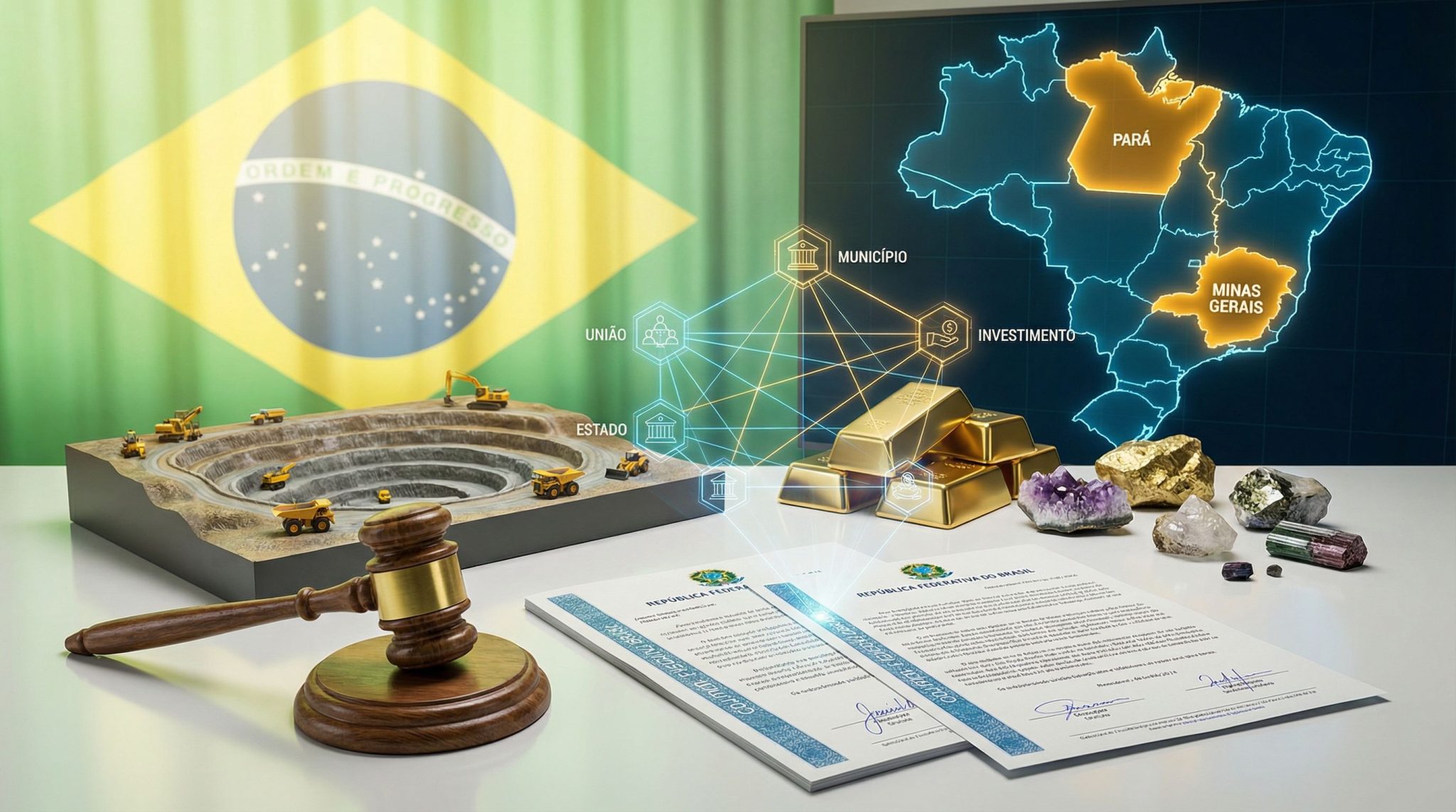 Brazil Court Blocks Equinox Gold Rights Transfer CMOC