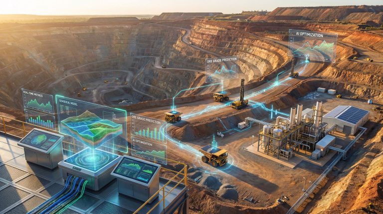 Maptek Acquires PETRA for Mining AI Tech Integration
