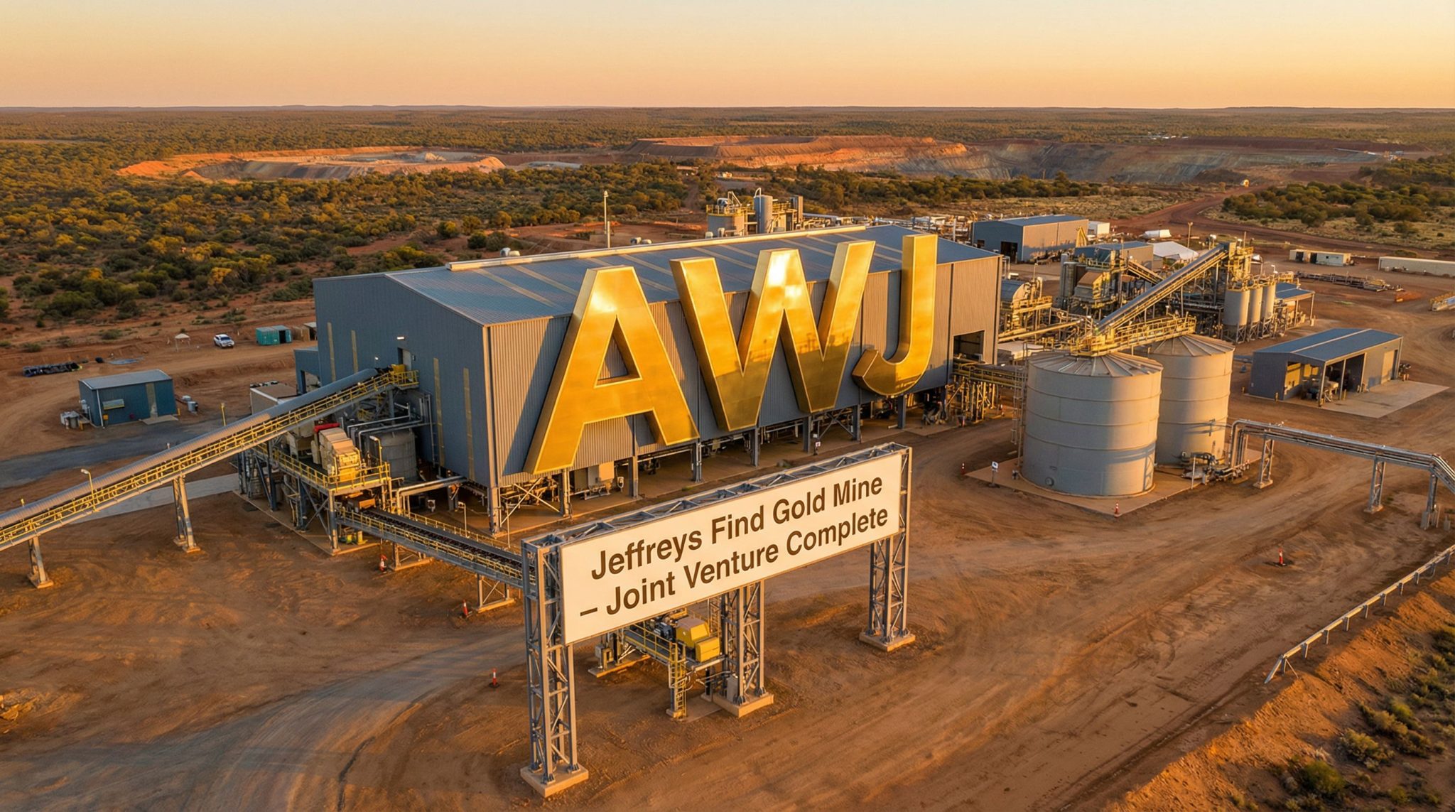 Jeffreys Find Success Boosts Auric Mining to $43M Cash
