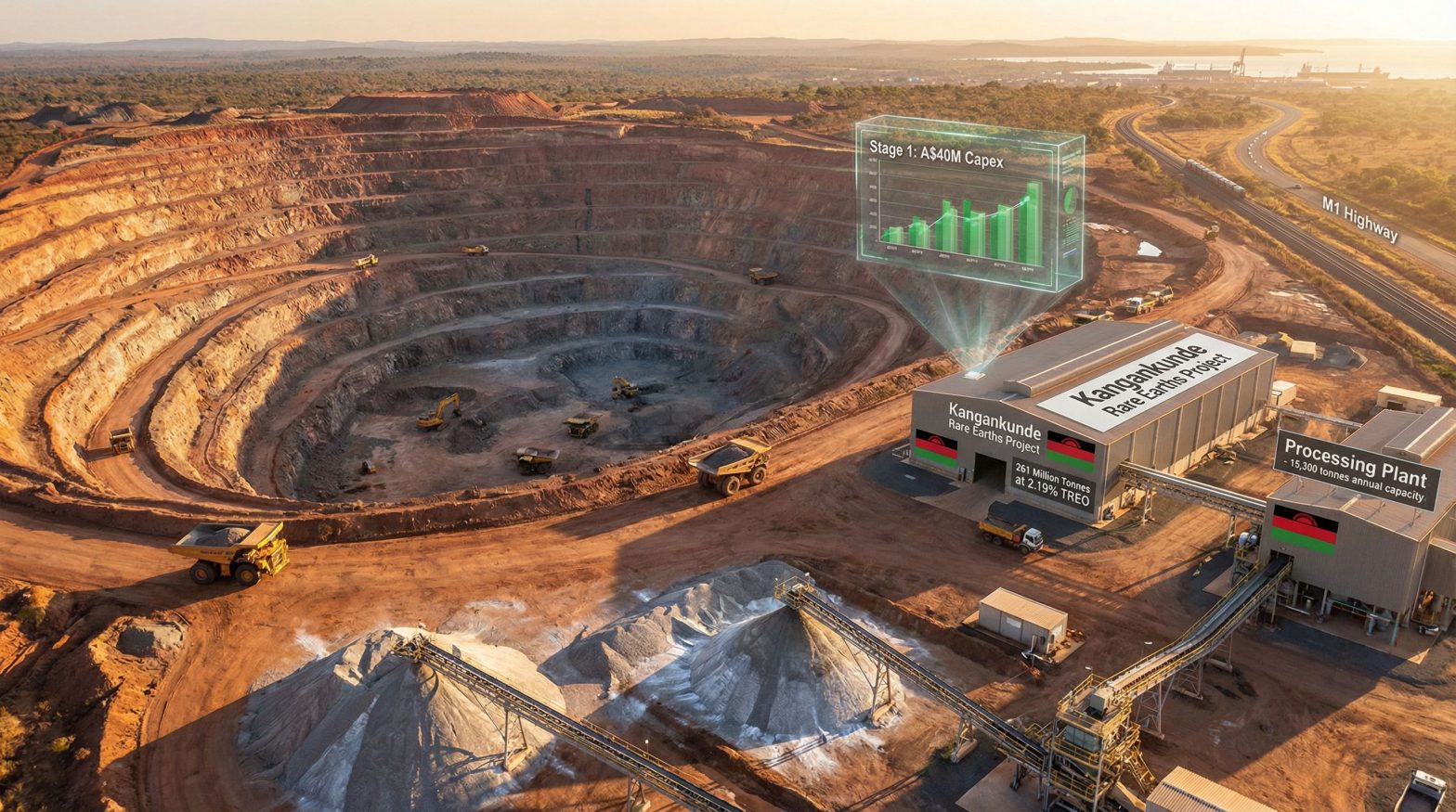 Lindian Resources Kangankunde Rare Earths Project Update