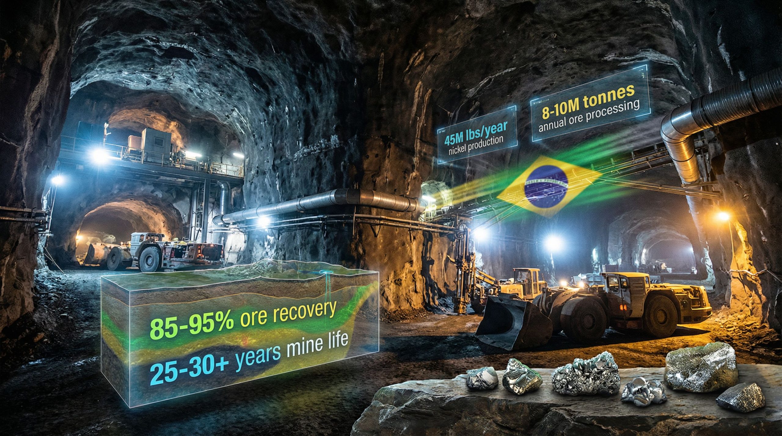 Largest Iron Ore Mines 2023: Global Leaders and Insights