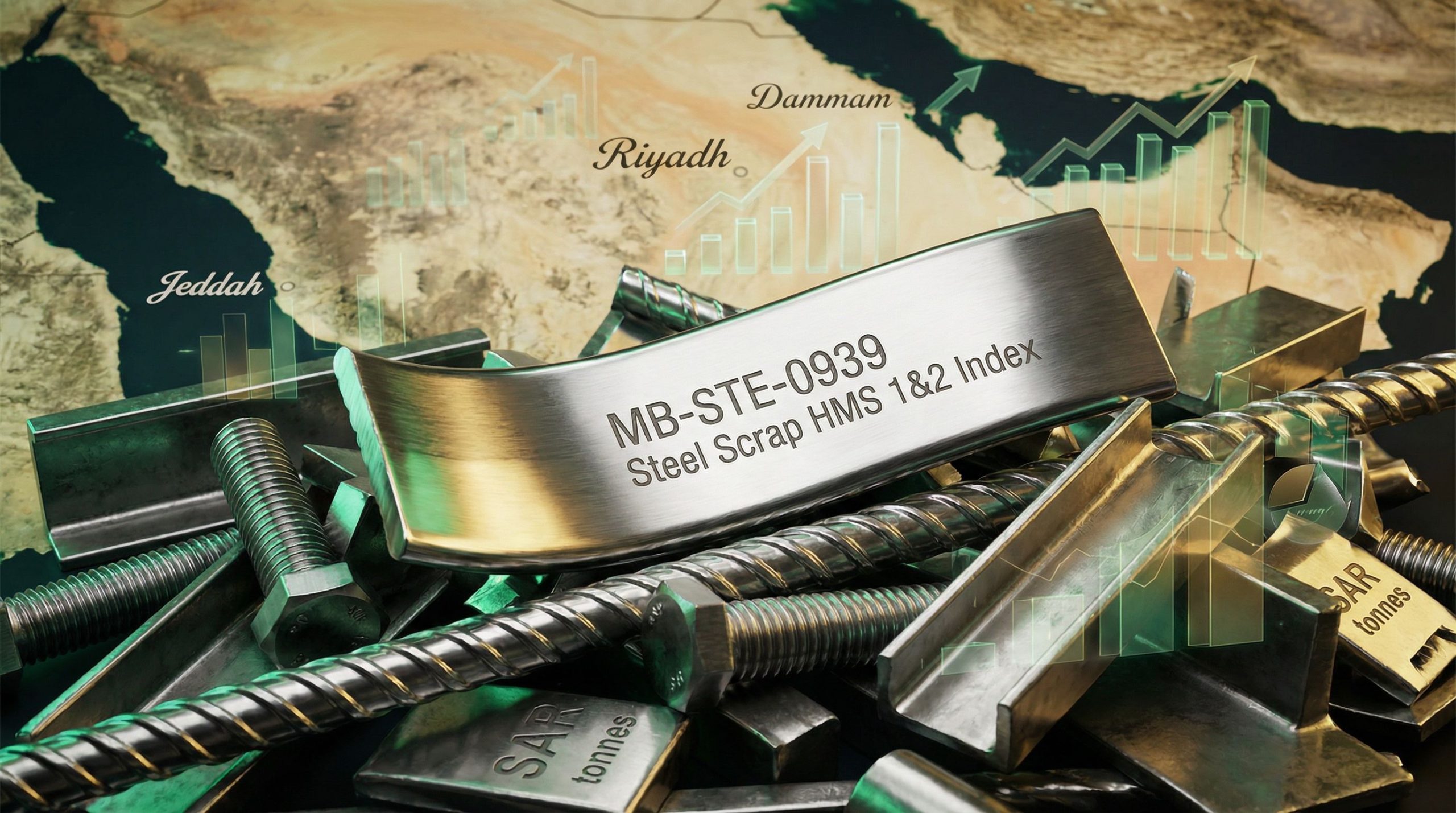 Saudi Arabia Steel Scrap Index: Price Discovery Guide