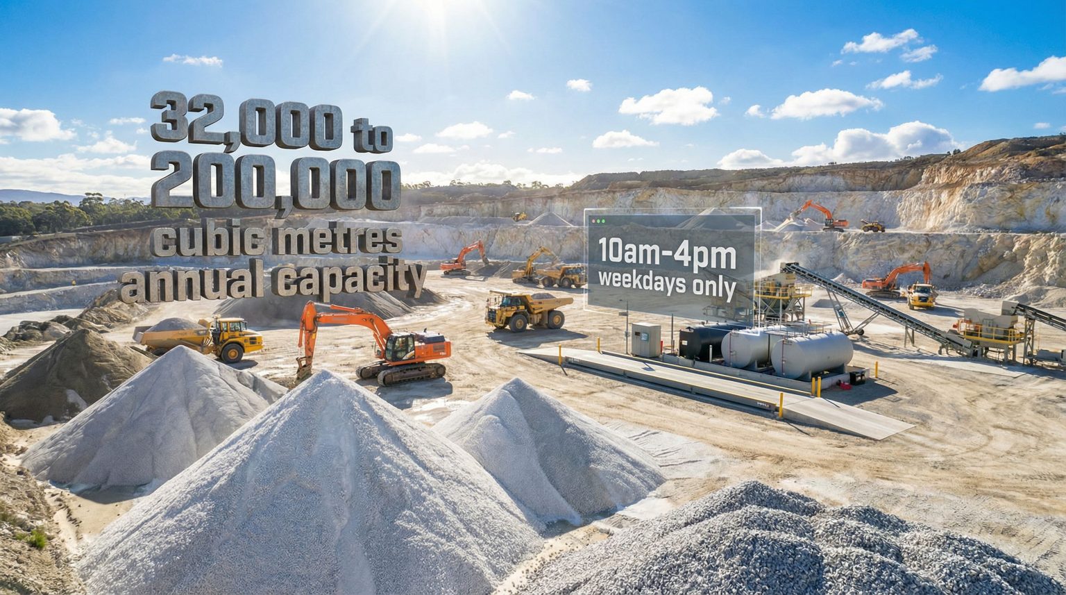 Porters Bridge Road Quarry Expansion Gets EPA Approval
