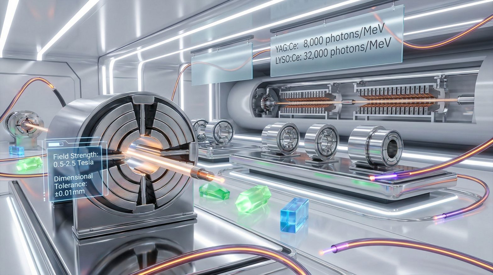 Rare Earth Role in Particle Accelerators Explained