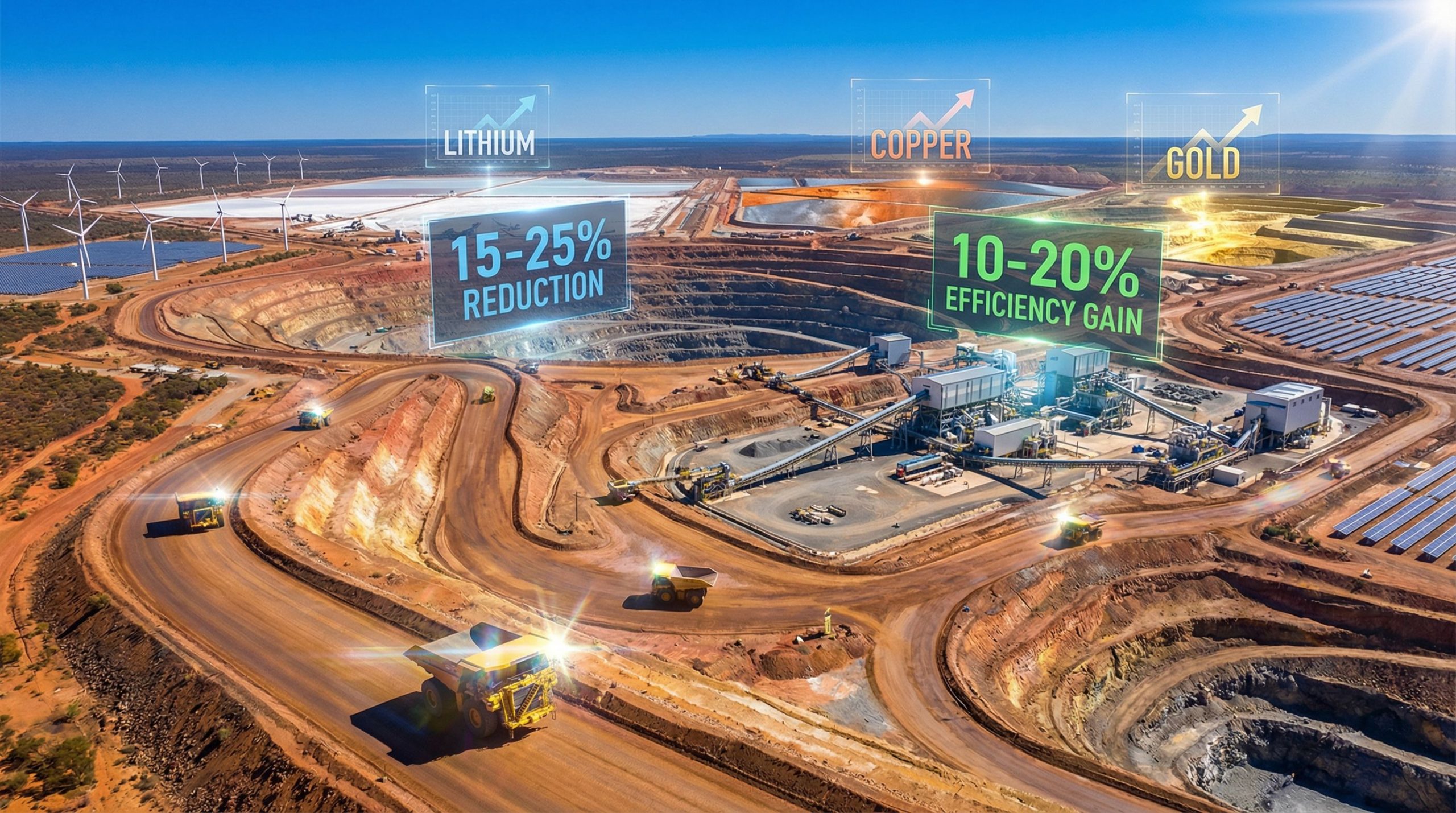 Mining Industry Resilience: Build Stronger Operations