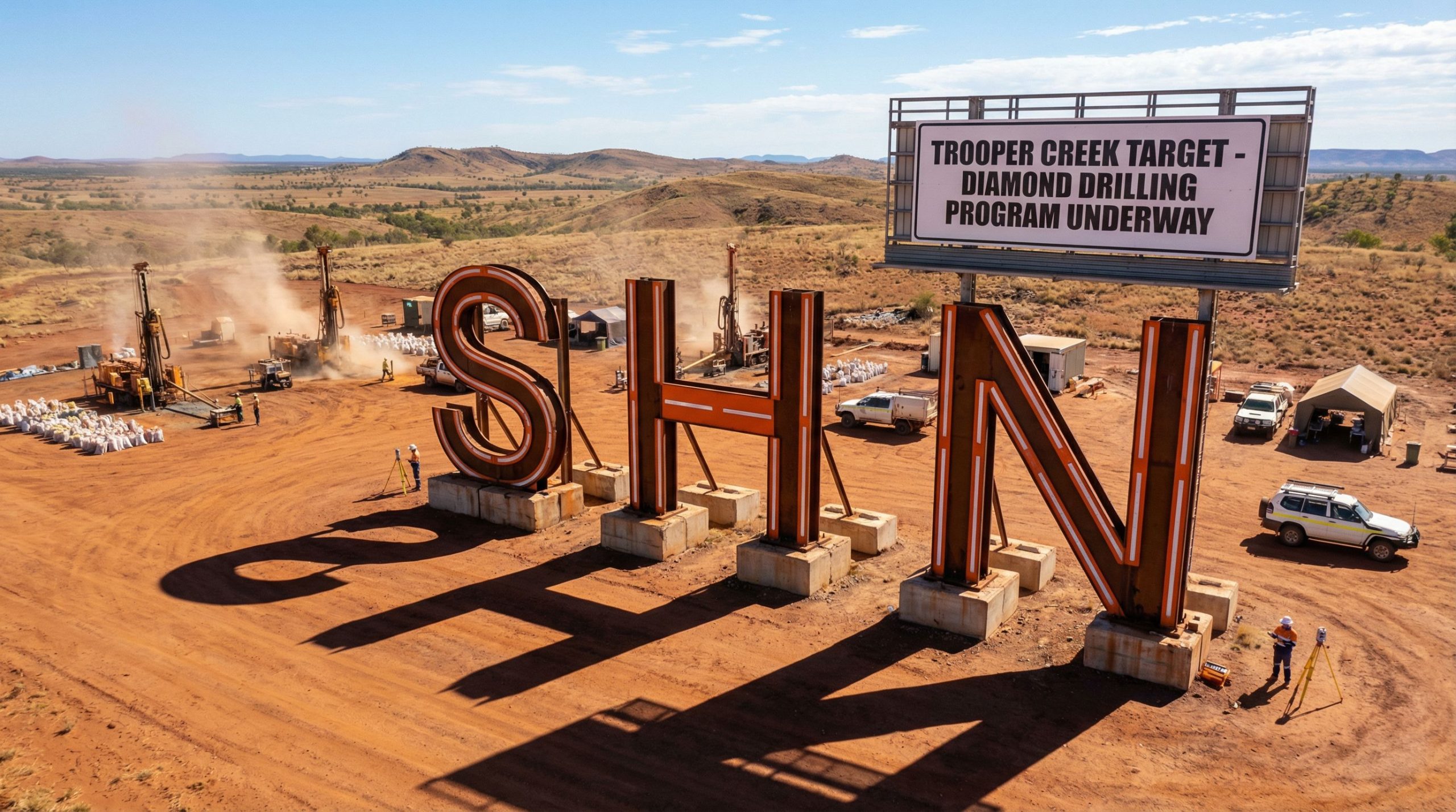 Sunshine Metals Trooper Creek Grant Boosts VMS Exploration