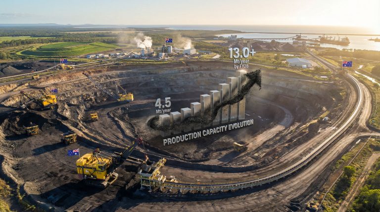 New Hope Corporation Coal Expansion Strategy & Outlook
