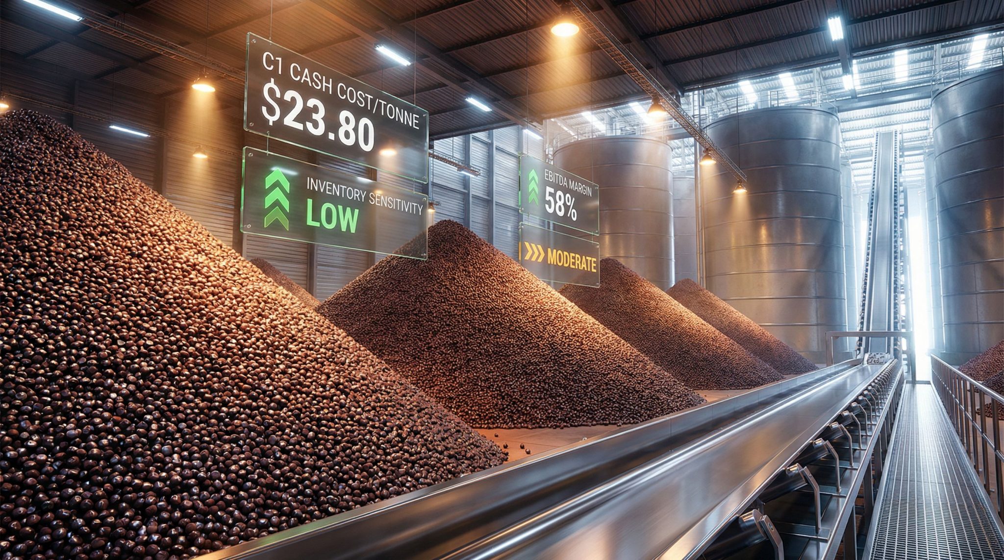 Iron Ore Inventory Warning: Market Impact & Mining Risks