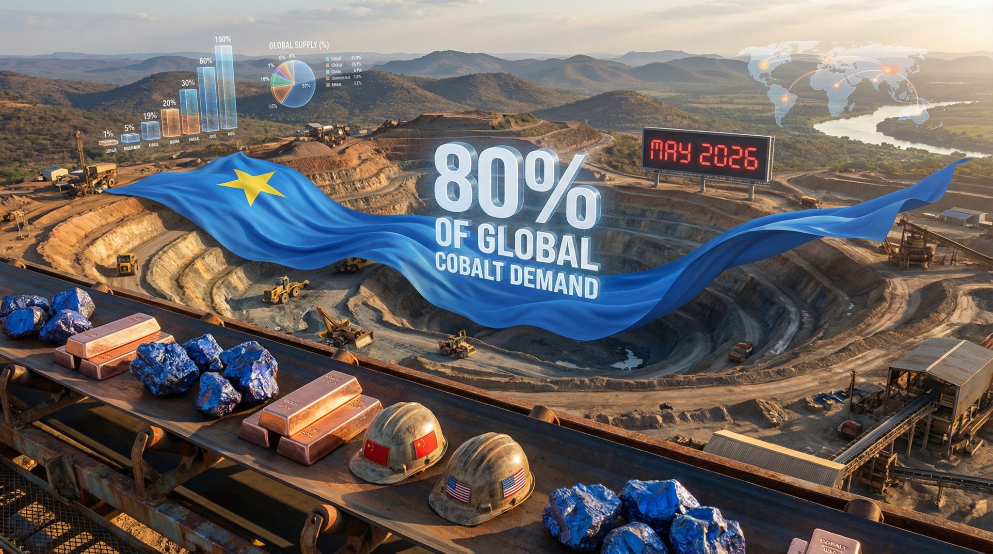 Congo China Mining Deal: Strategic Partnership Unveiled