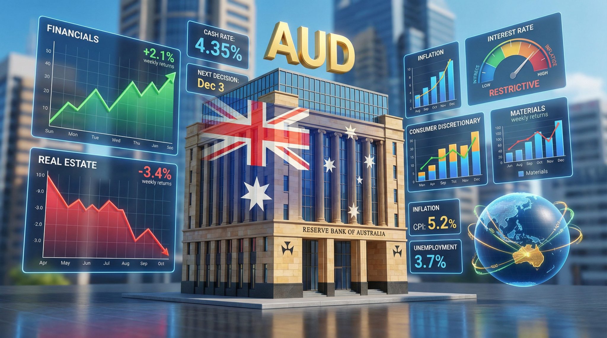 RBA Rate Hike Reaction: Market Psychology & Investment