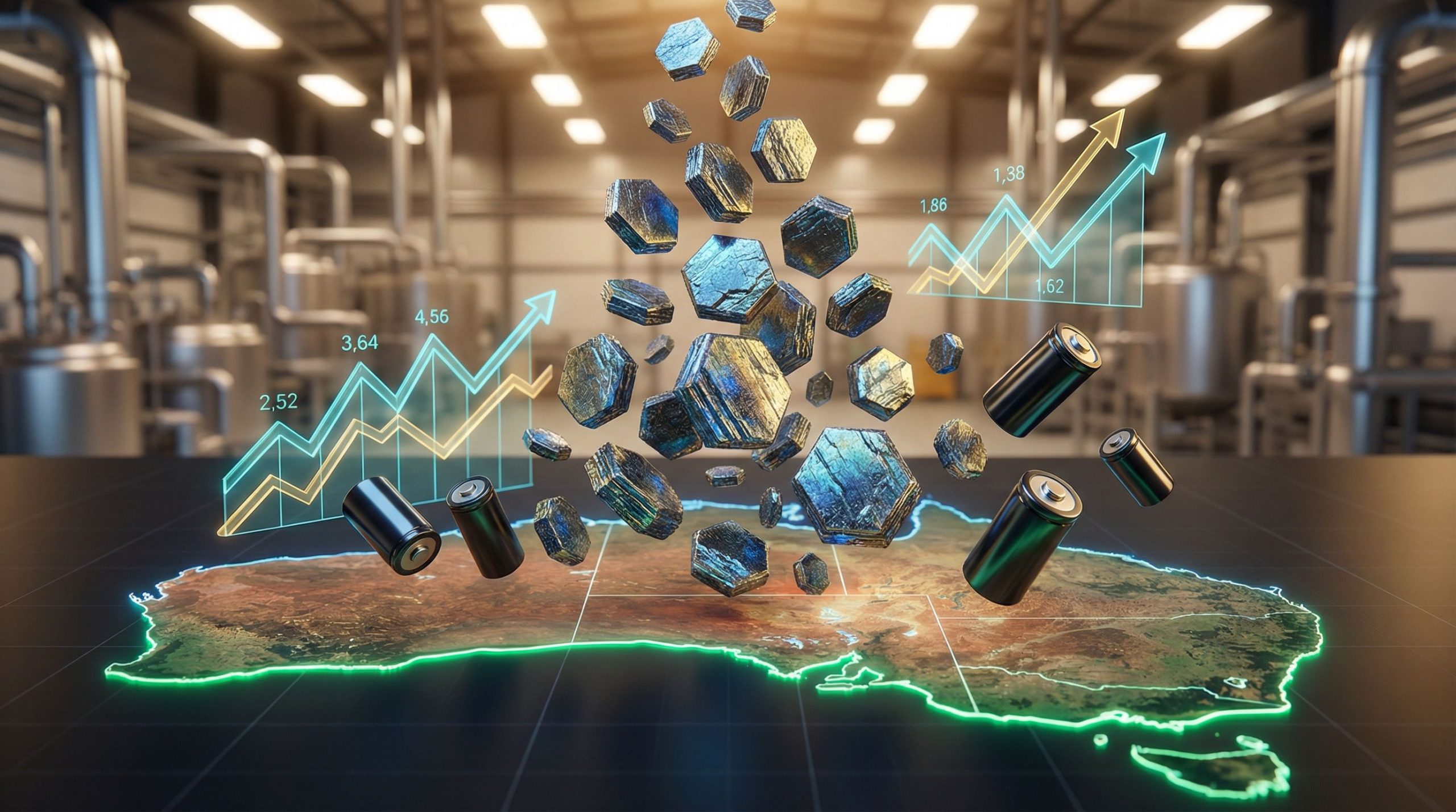 Quantum Graphite Oman MoU: Battery Material Supply Deal