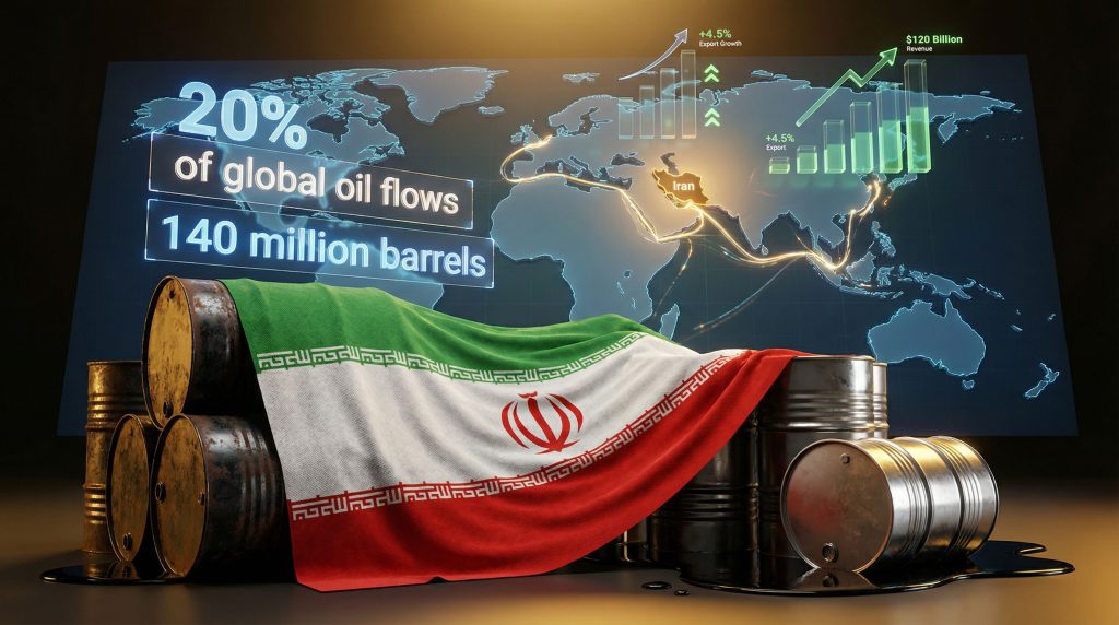 Iran Oil Sanctions Relief Could Reshape Energy Markets
