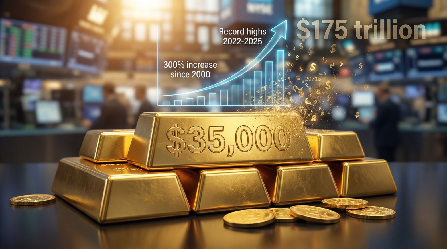 Kiyosaki $35K Gold Prediction: Analysis & Strategy