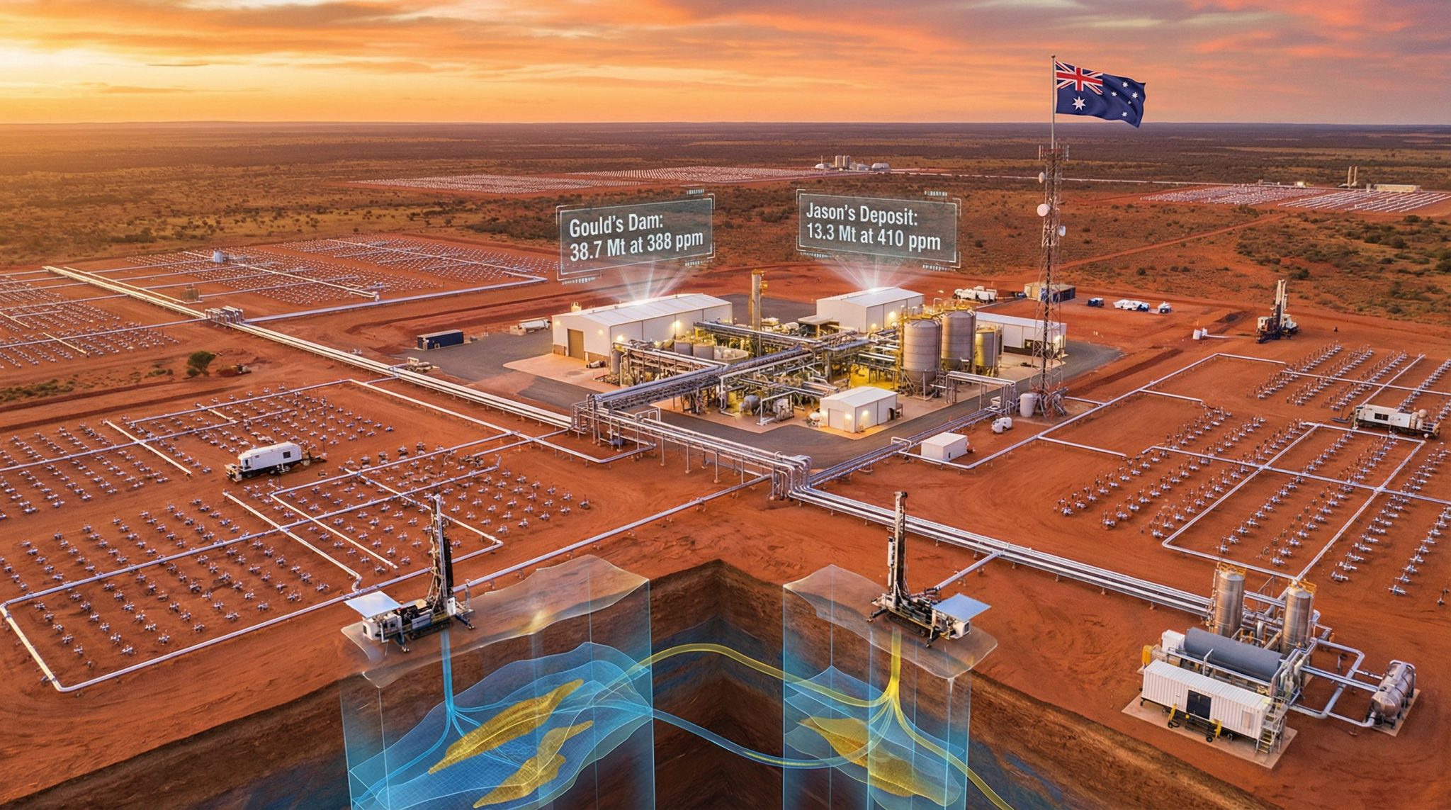 Boss Energy Boosts Uranium Resources by 30%