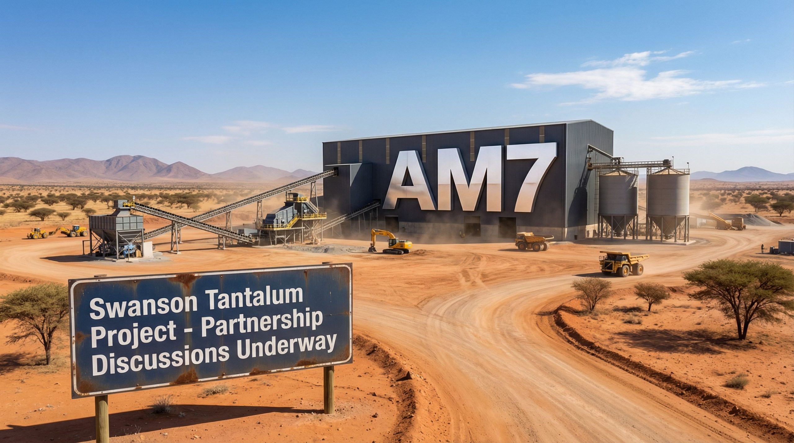 Massive Goschen Project by VHM Ltd Reveals Rare Earth Potential