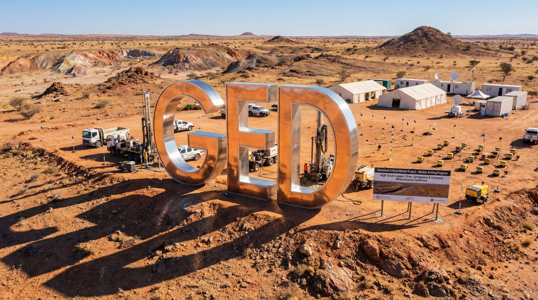 Massive Goschen Project by VHM Ltd Reveals Rare Earth Potential