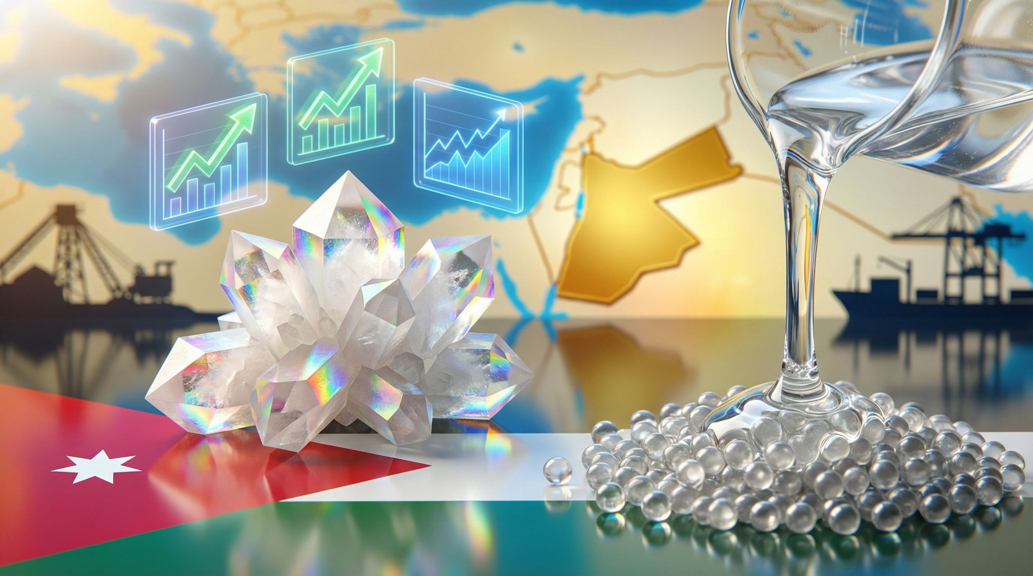 Jordan Phosphate Mining Expansion Boosts Global Market