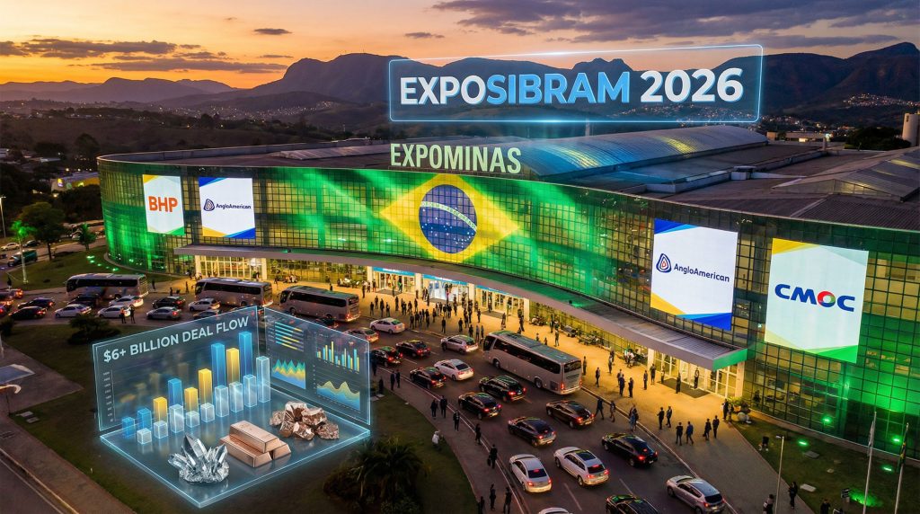 EXPOSIBRAM 2026 Congress: Brazil Mining Investment Summit
