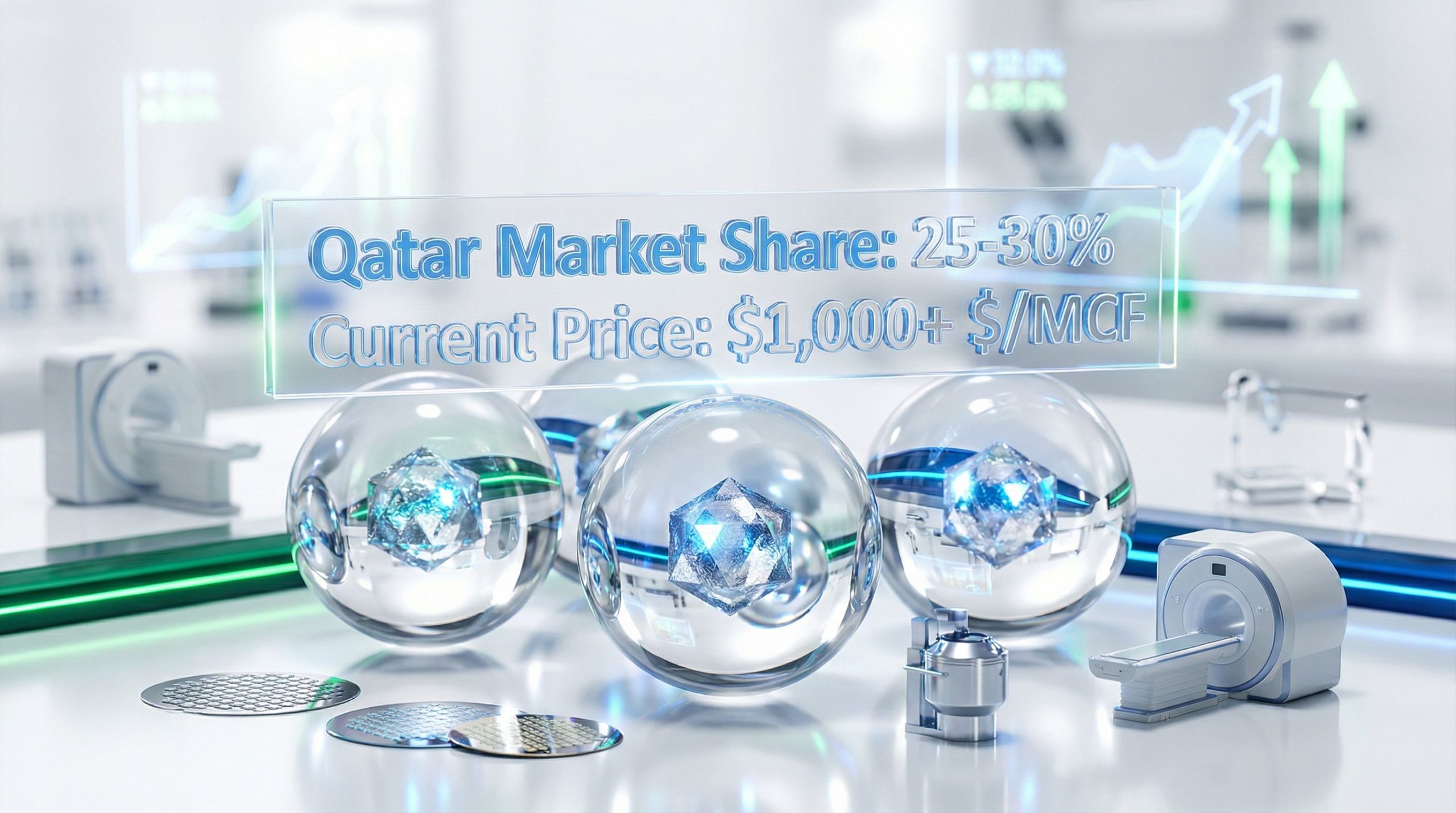 Helium Supply Shock: Critical Market Risks & Industry