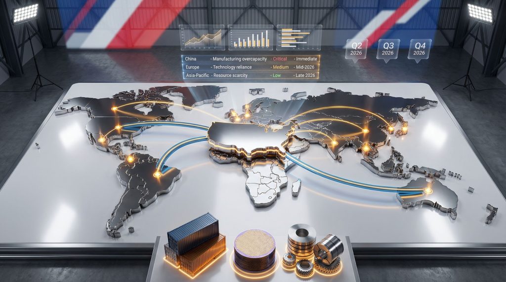 New Tariffs on Major Trading Partners: Trade Policy