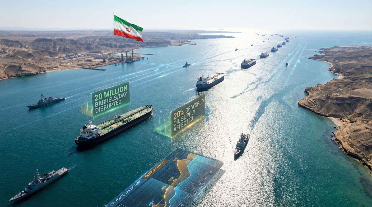Iran Oil Crisis: Global Energy Security at Risk