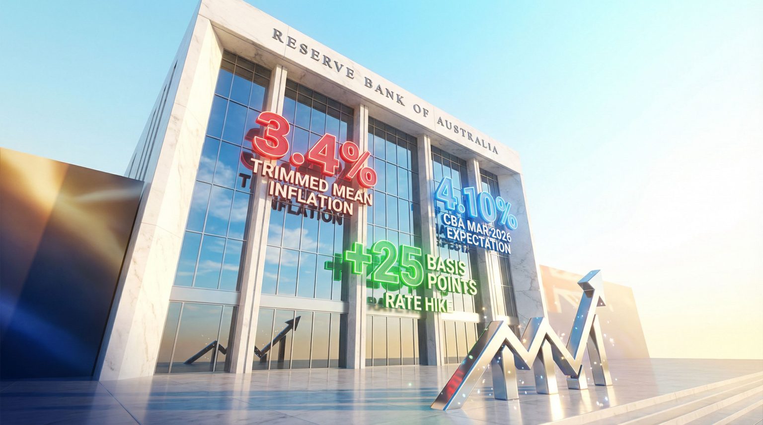 RBA Interest Rate Hikes 2026: Market Expectations & Impact