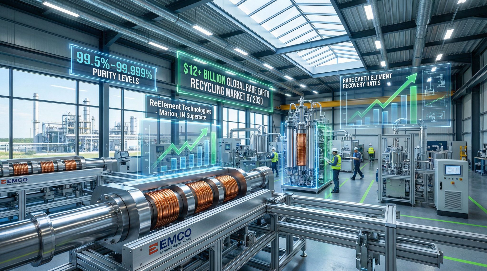 KATCO South Tortkuduk: Kazakhstan's Strategic Uranium Mine
