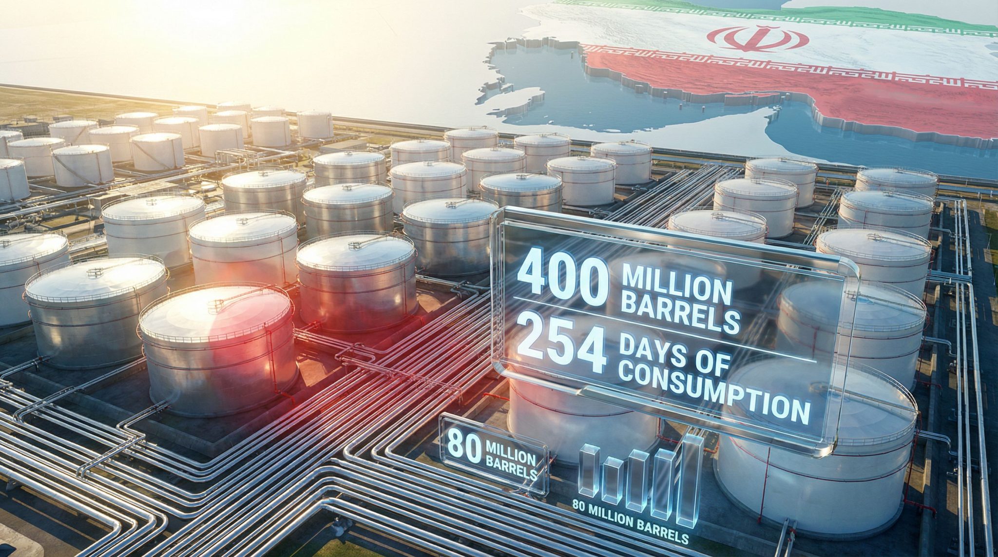 Japan Additional Oil Reserves Release Amid Supply Crisis