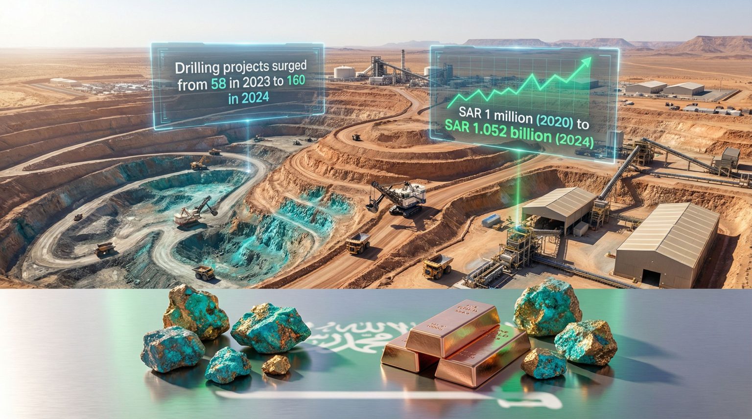 PDAC Podcast: Saudi Arabia Mining Sector Insights