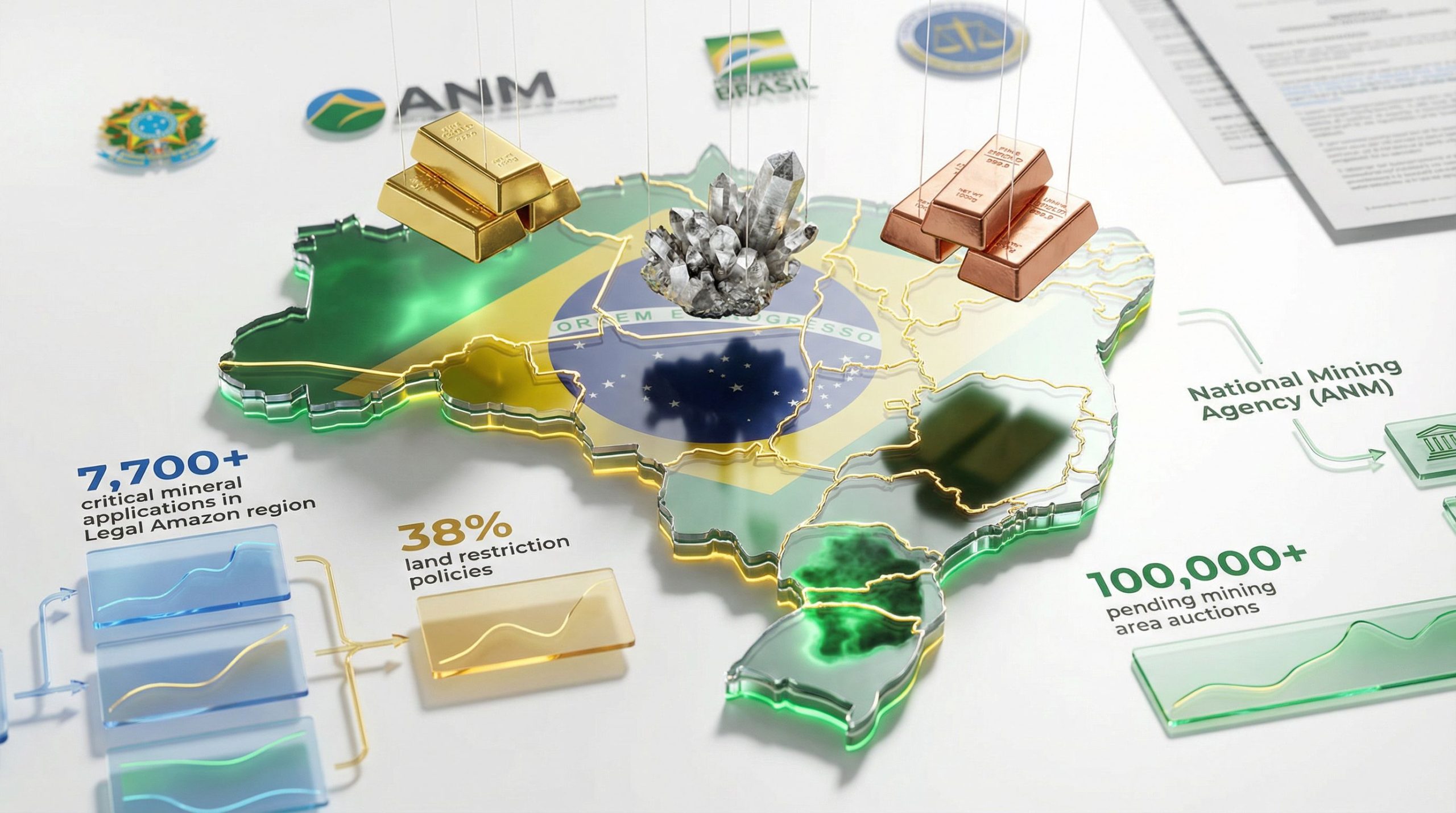Brazil Mining Regulatory Framework Challenges Guide