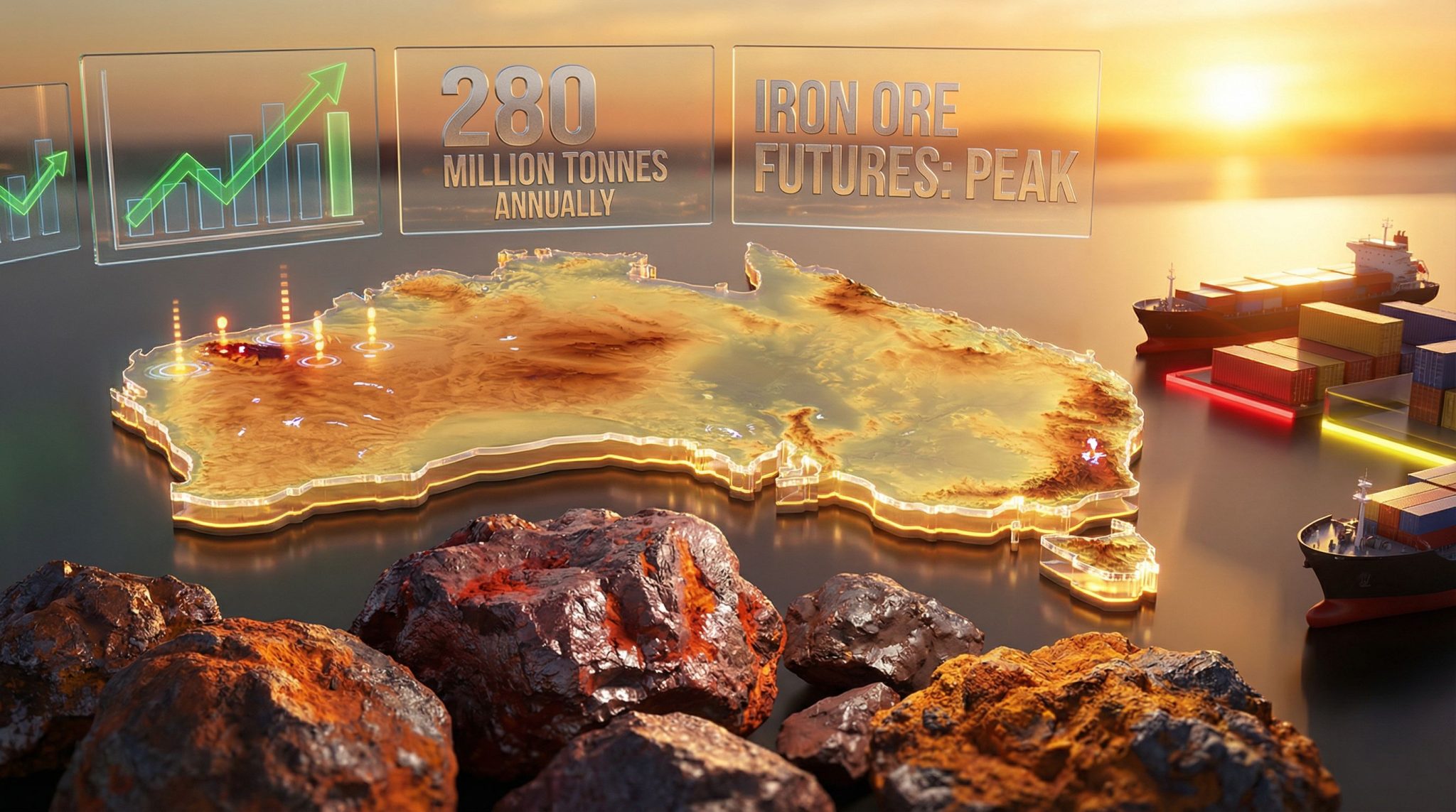 BHP Share Price: Iron Ore Export to China Risk Analysis