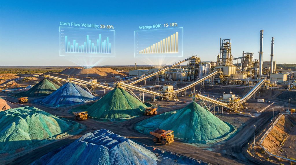 Harmony's Gold-Copper Portfolio Strategy & Cash Flow