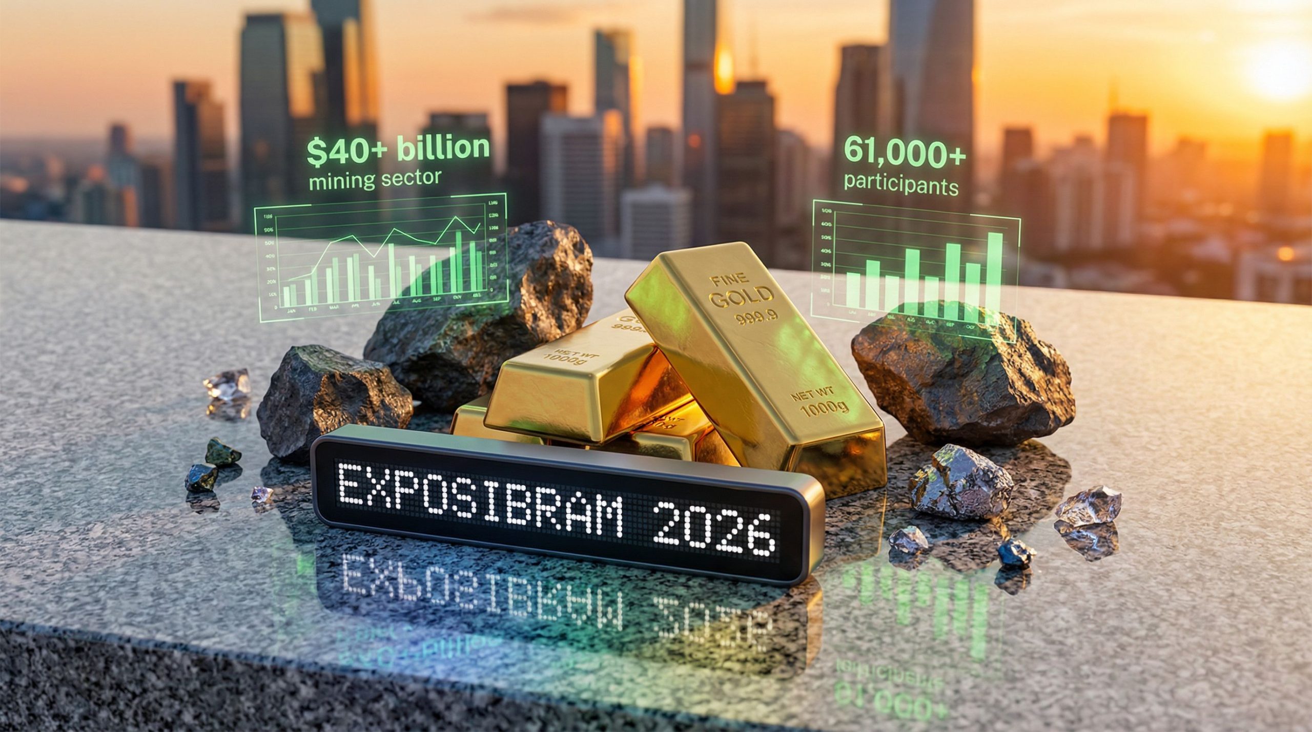 EXPOSIBRAM 2026 Registration: Secure Early Access Now