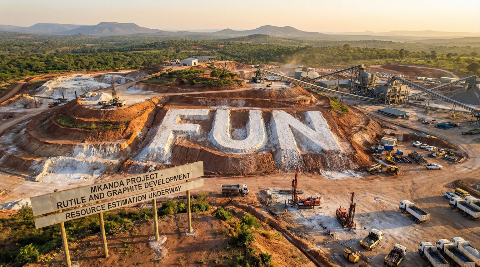 Fortuna Metals Mkanda Project Development Accelerates