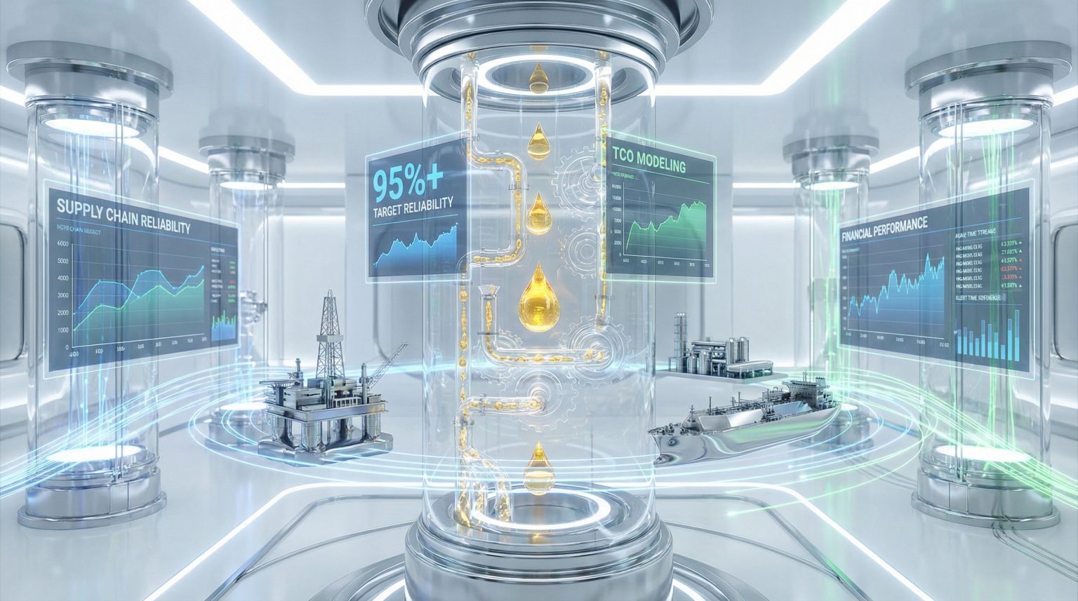 Oil and Gas Procurement Strategies: Best Practices