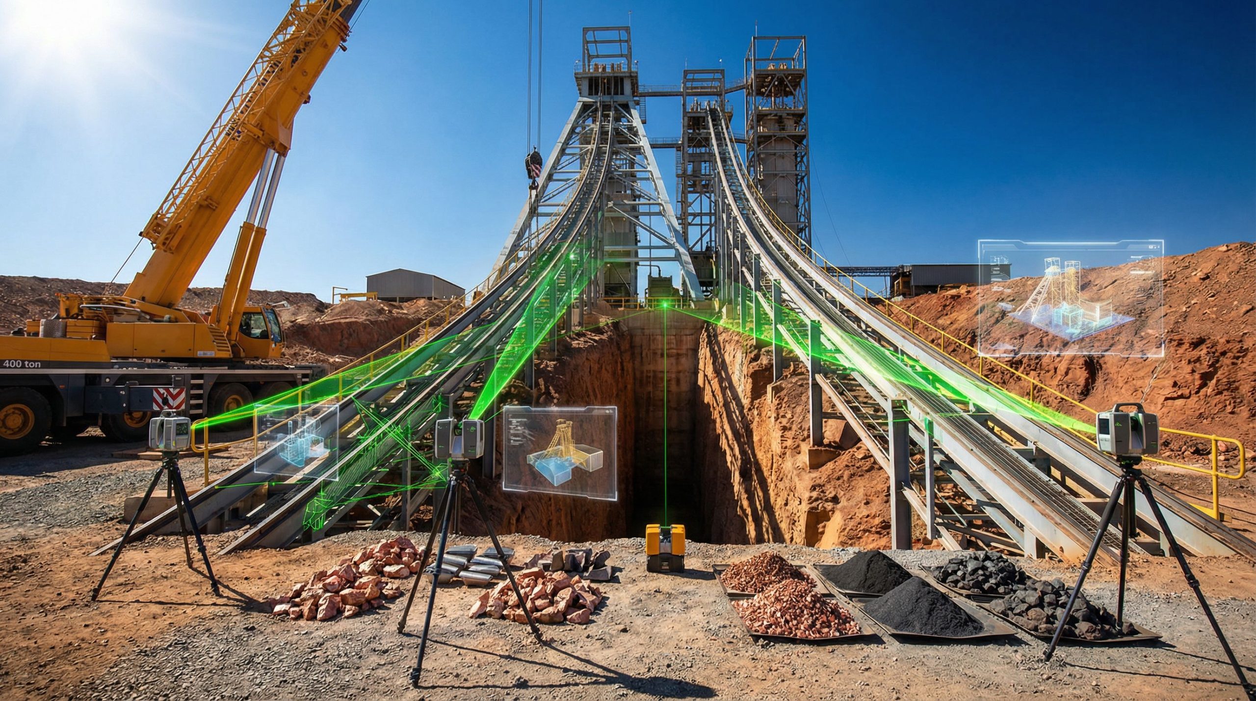 Cementation Africa Equips Mindola Shaft for Deep Mining