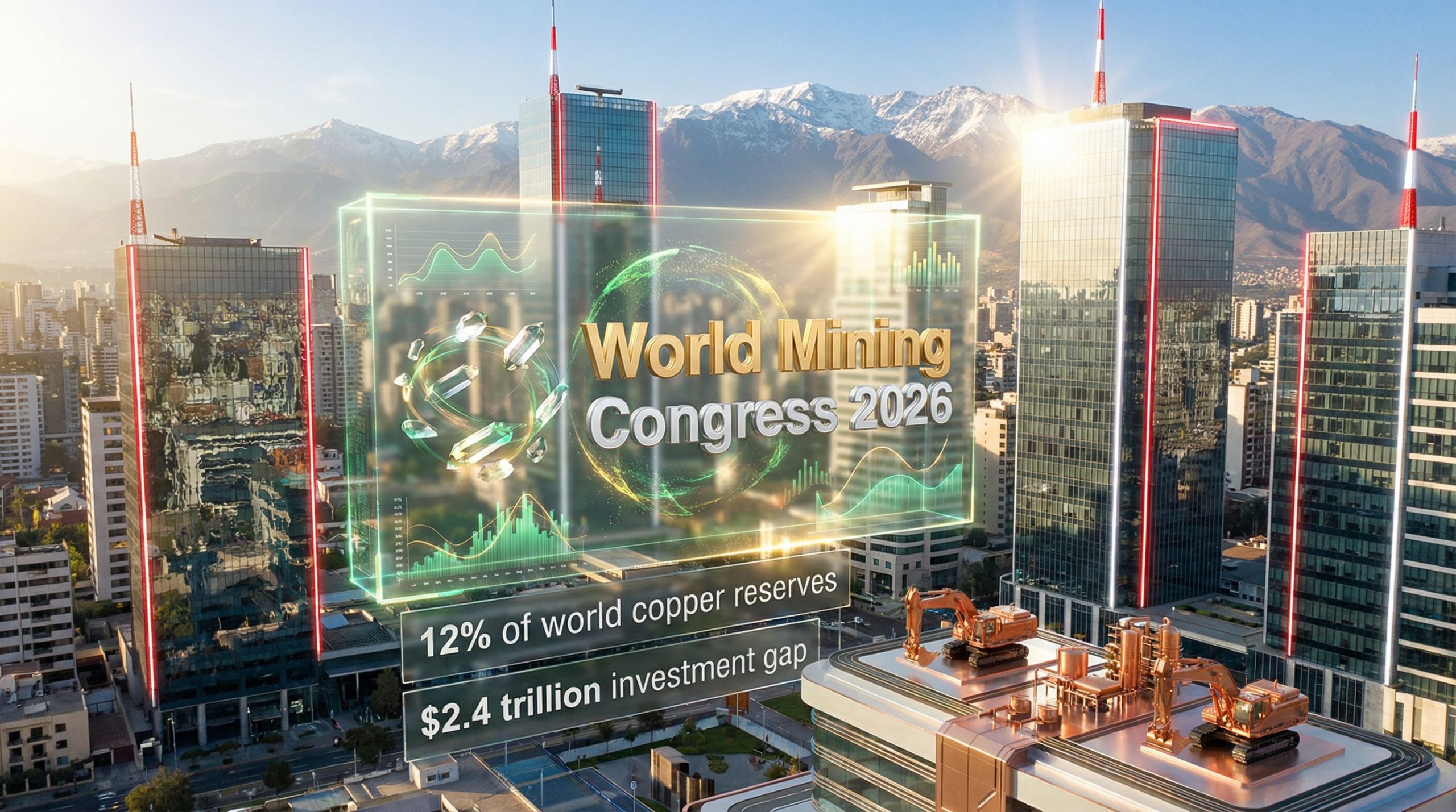 World Mining Congress 2026: Investment & Critical Minerals