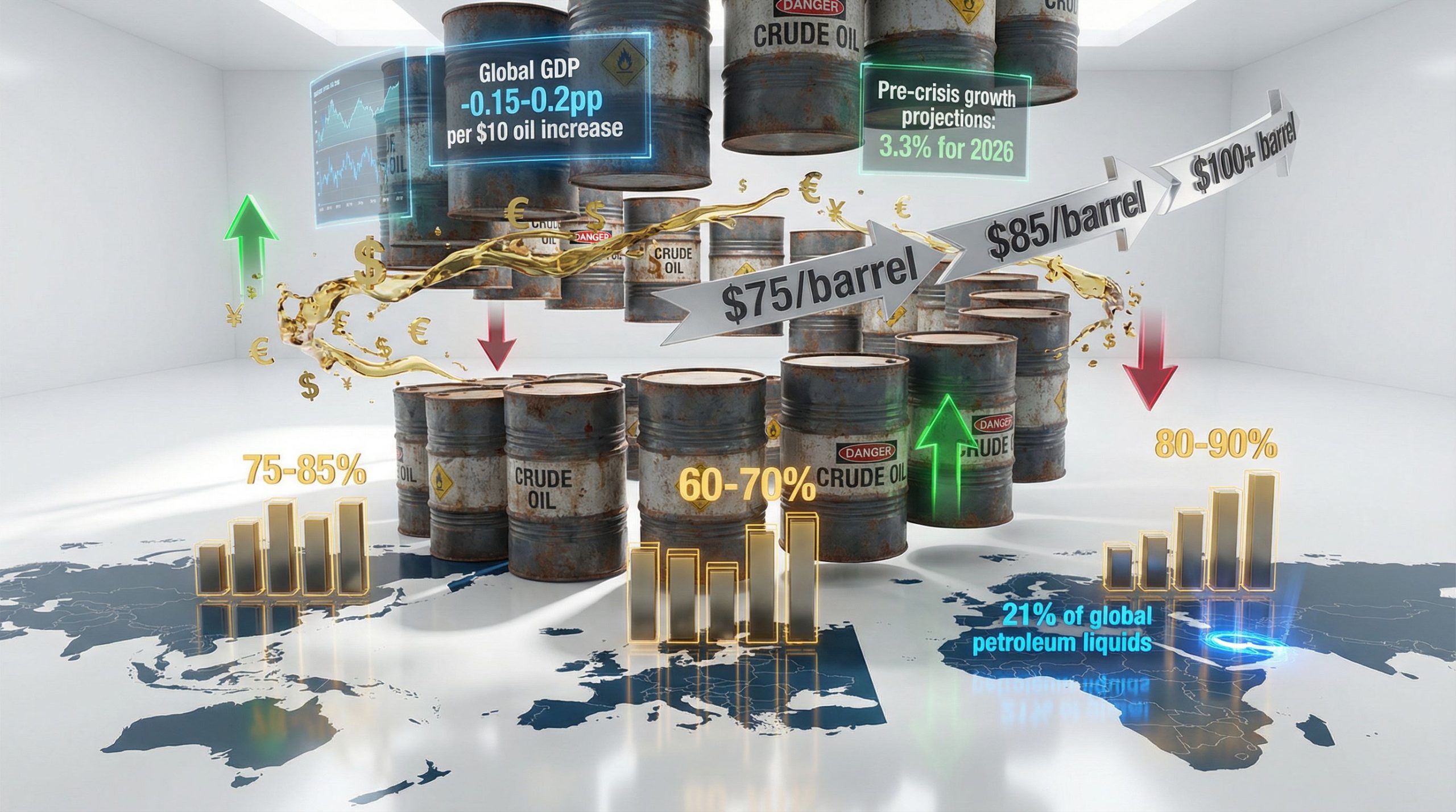 Gita Gopinath Oil Price Surge & Global Inflation Impact