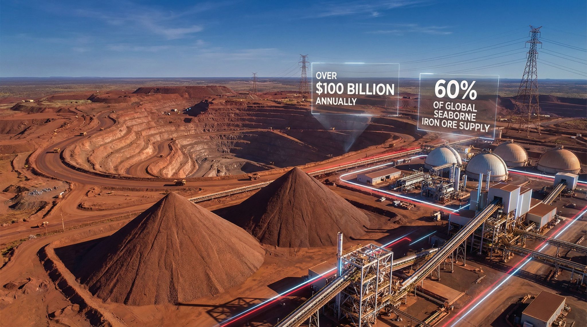 BHP Pilbara Strike: Mining Labor Relations Update