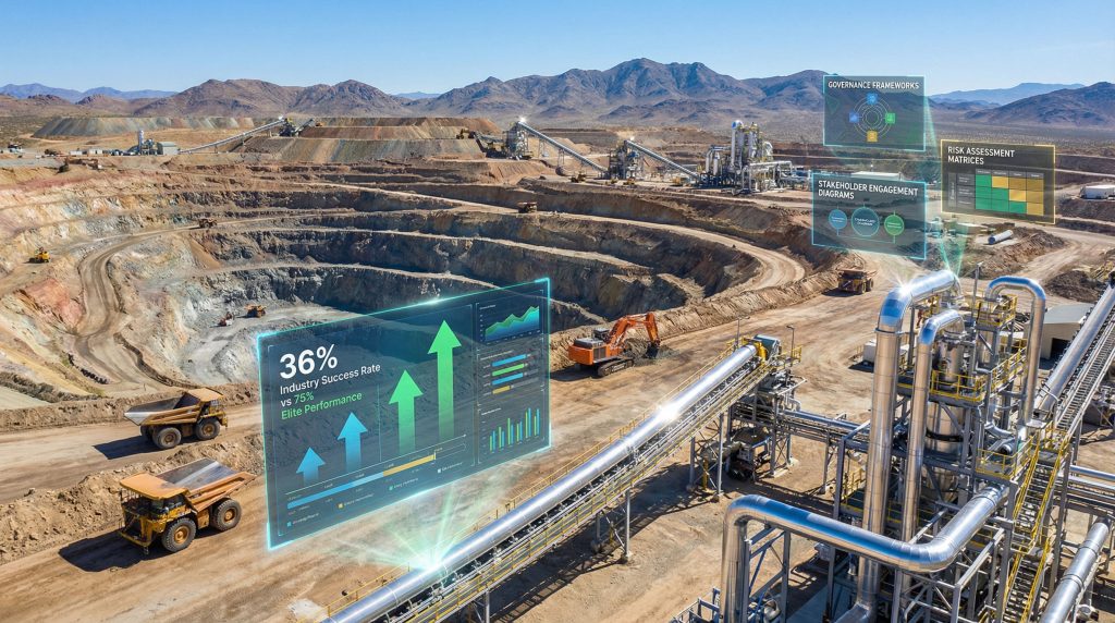 Mining Megaproject Success Strategies & Best Practices