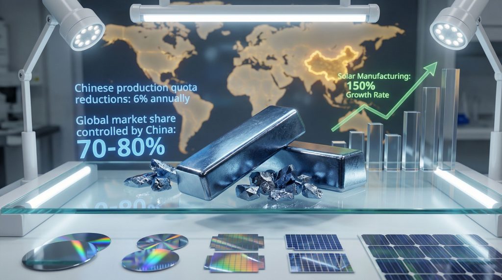 Tungsten Price Surge: Critical Metal Market Analysis