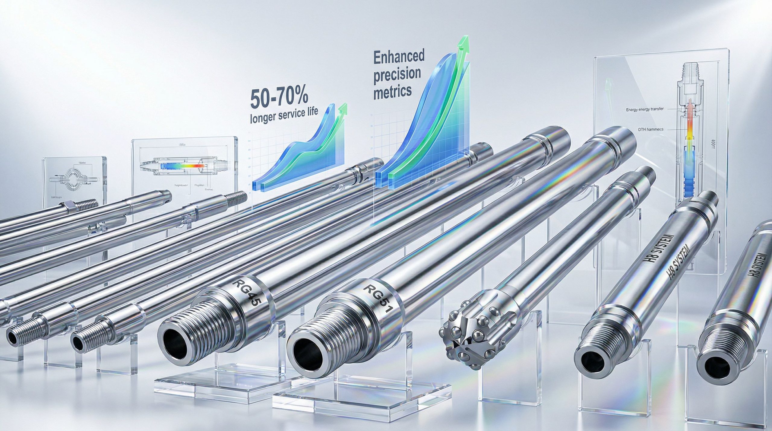 Robit's Drilling Advances Boost Mining Productivity