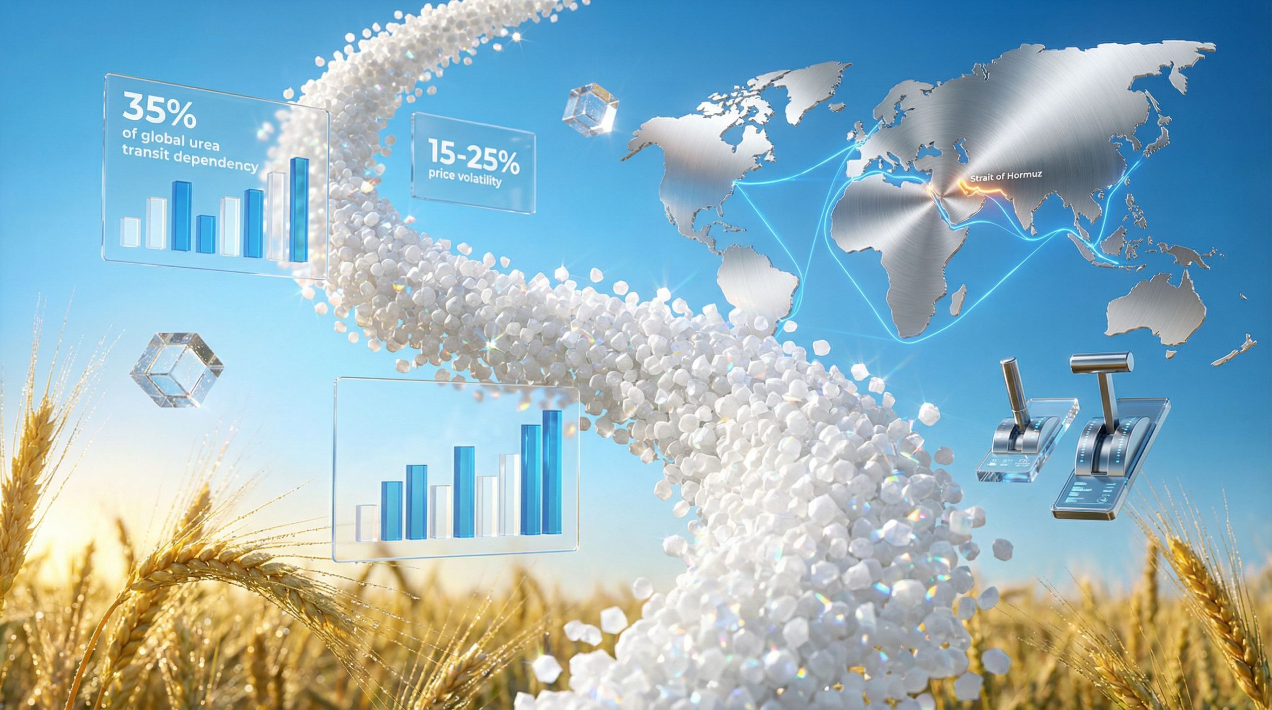 Trump Warns About Fertilizer Price Gouging Crisis