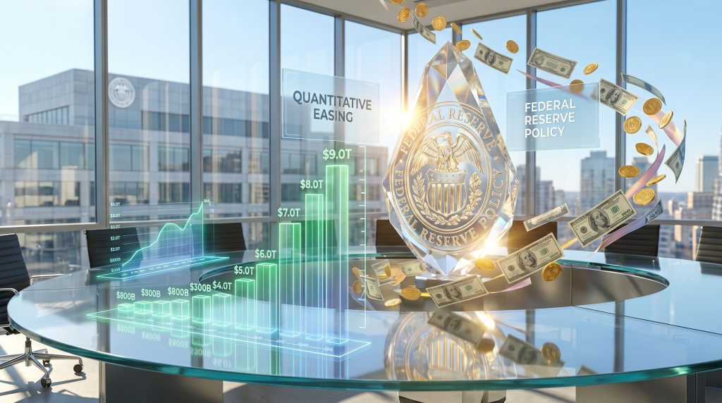 Fed's Quantitative Easing: Policy & Market Effects