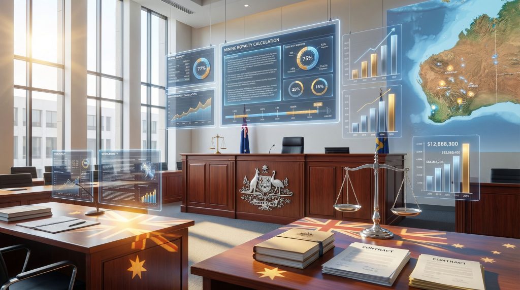 Gina Rinehart Court Case: Mining Royalty Ruling Impact