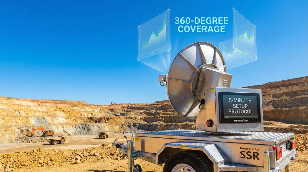 Orica GroundProbe Next-Gen Mining Safety Solutions