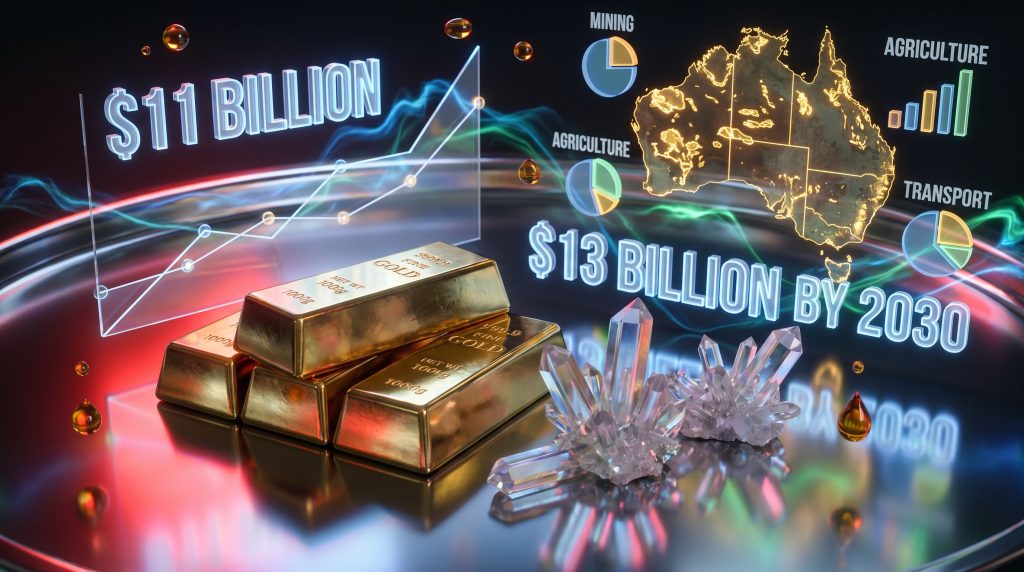 Cap Diesel Tax Handouts for Mining Majors in Australia