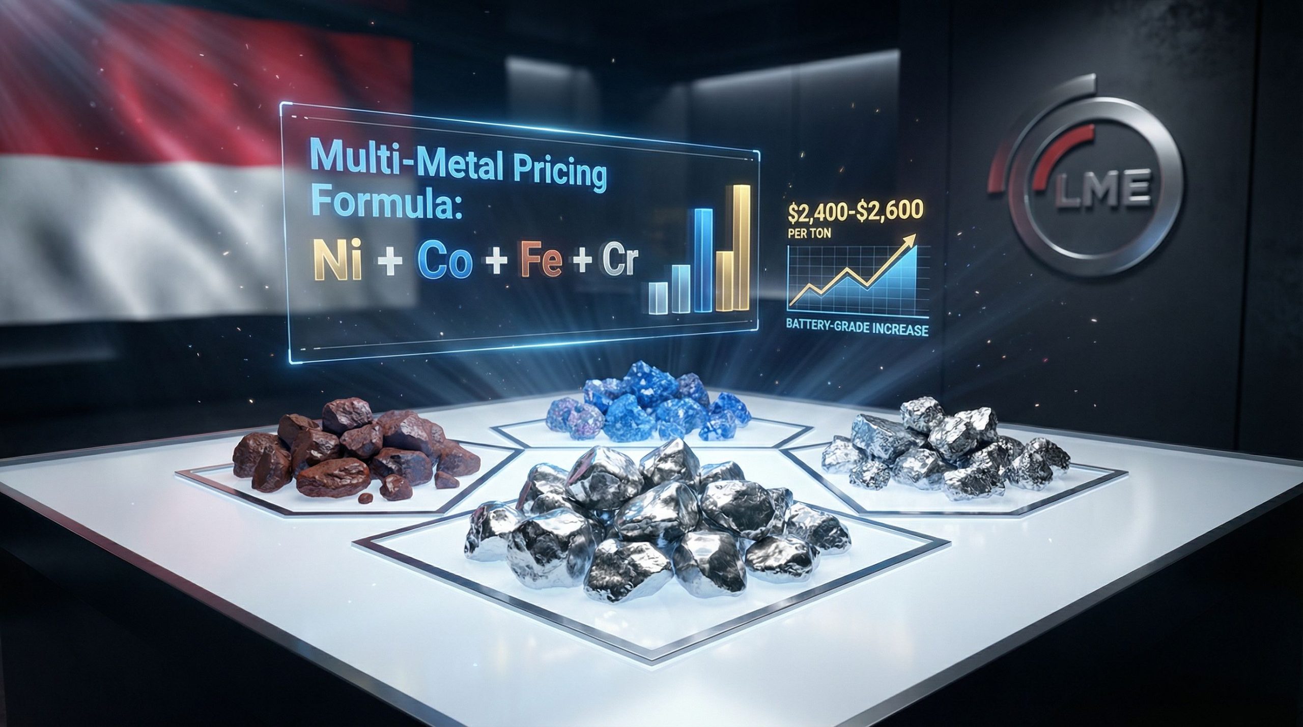 New Nickel Ore Pricing Formula Impacts & Cost Analysis
